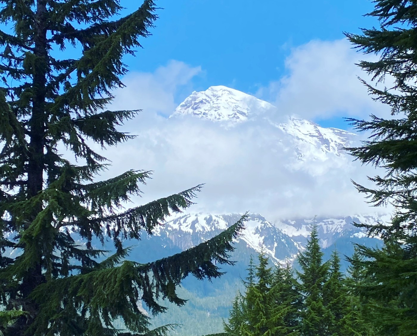 Rampart Ridge Loop — Washington Trails Association