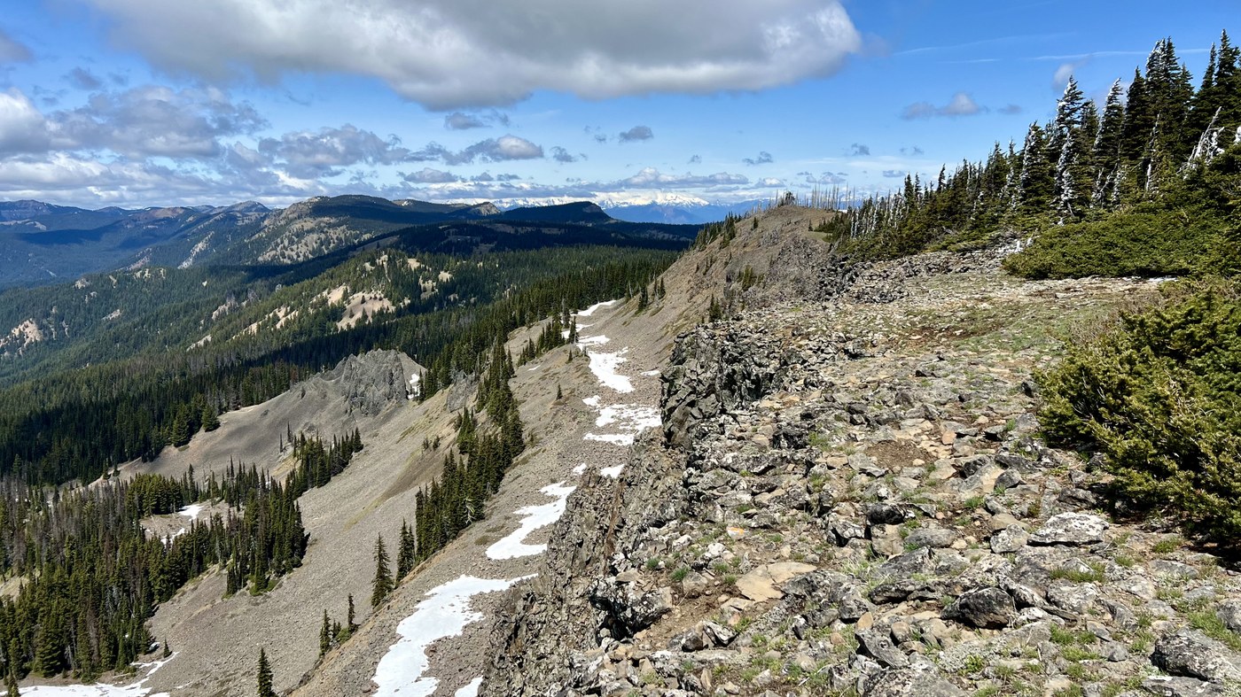 Manastash Ridge — Washington Trails Association