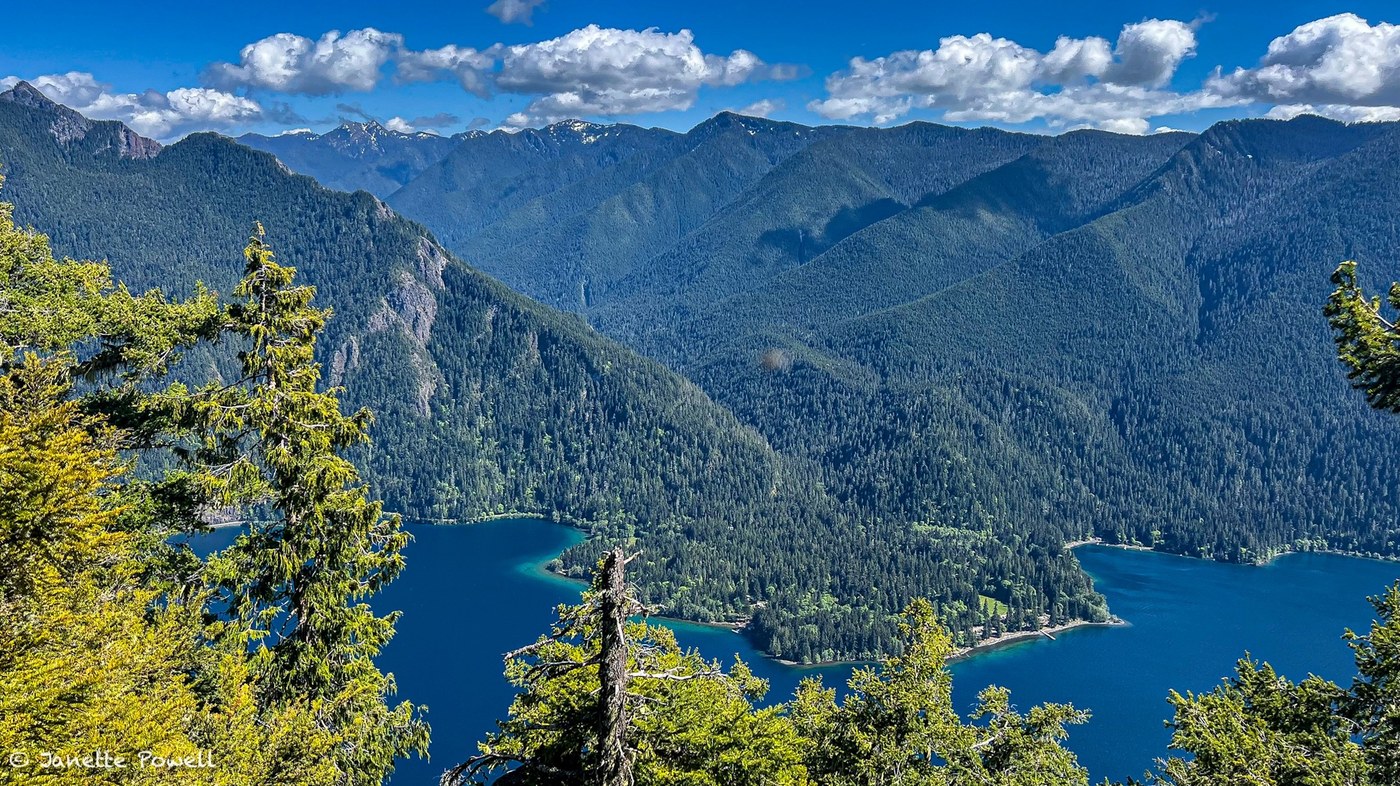 Pyramid Mountain / Pyramid Peak — Washington Trails Association