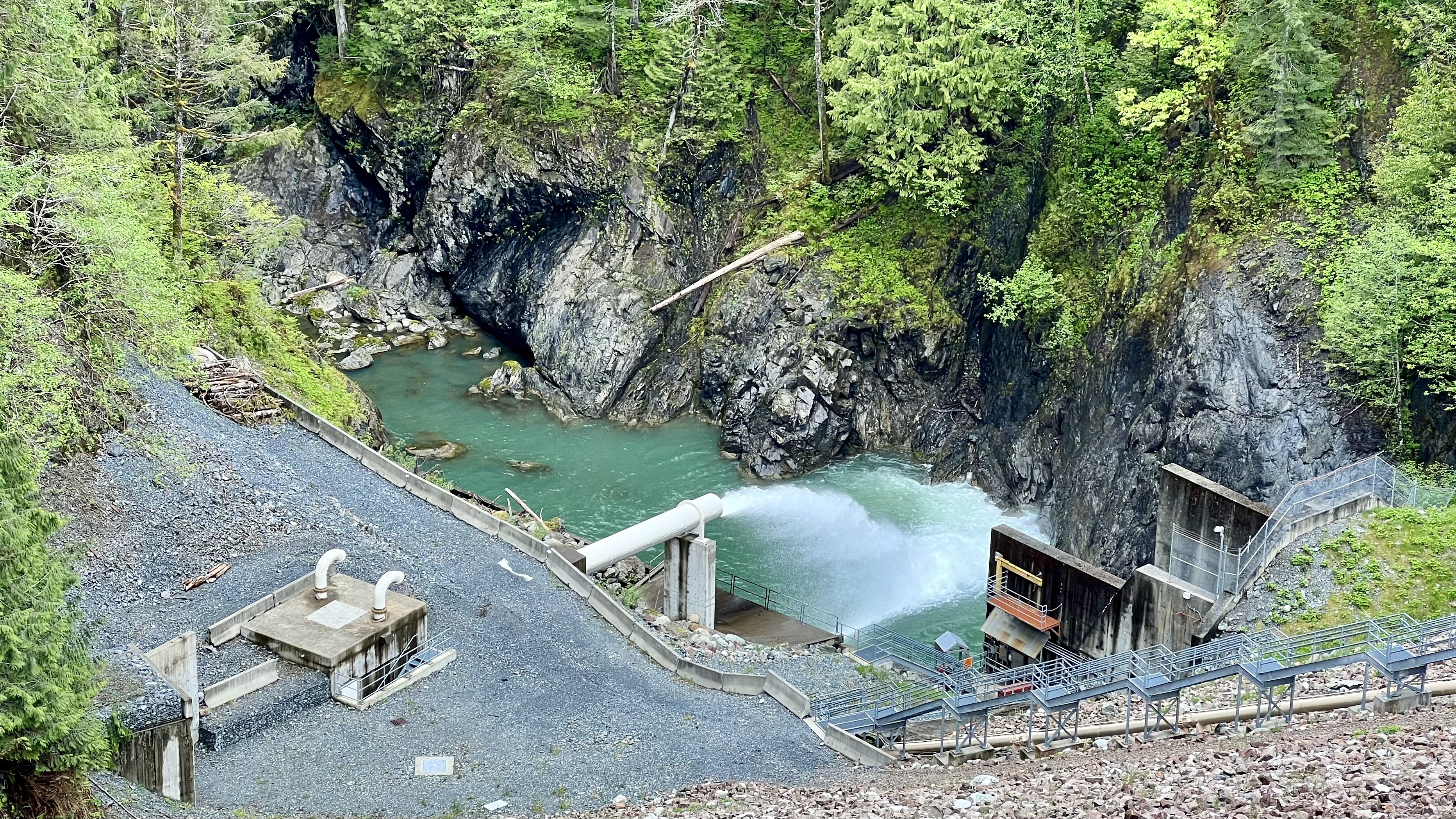 Spada Lake - Culmback Dam, Git Out Ridge — Washington Trails Association