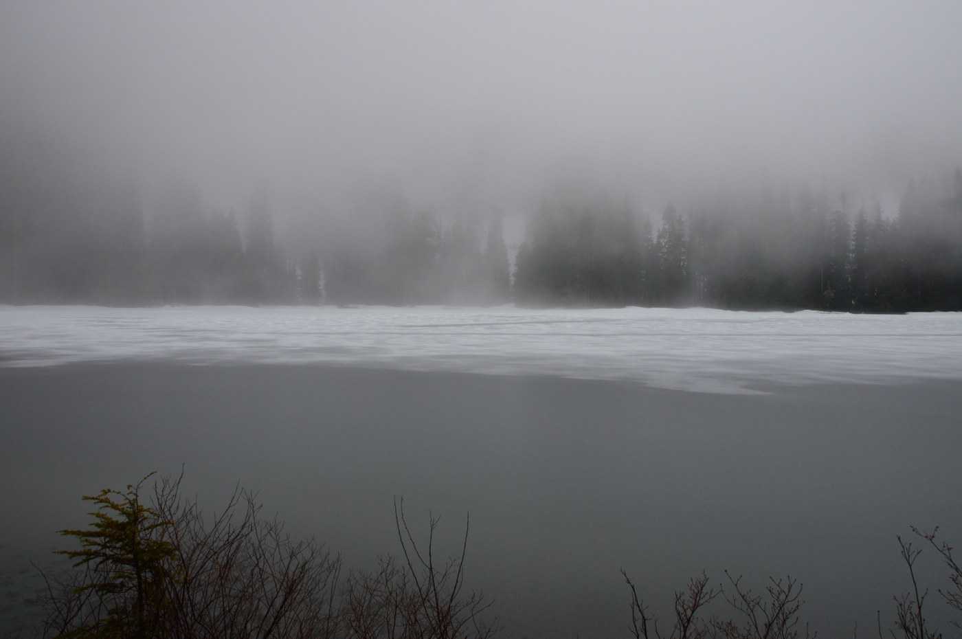 Bertha May and Granite Lakes, Cora Lake — Washington Trails Association