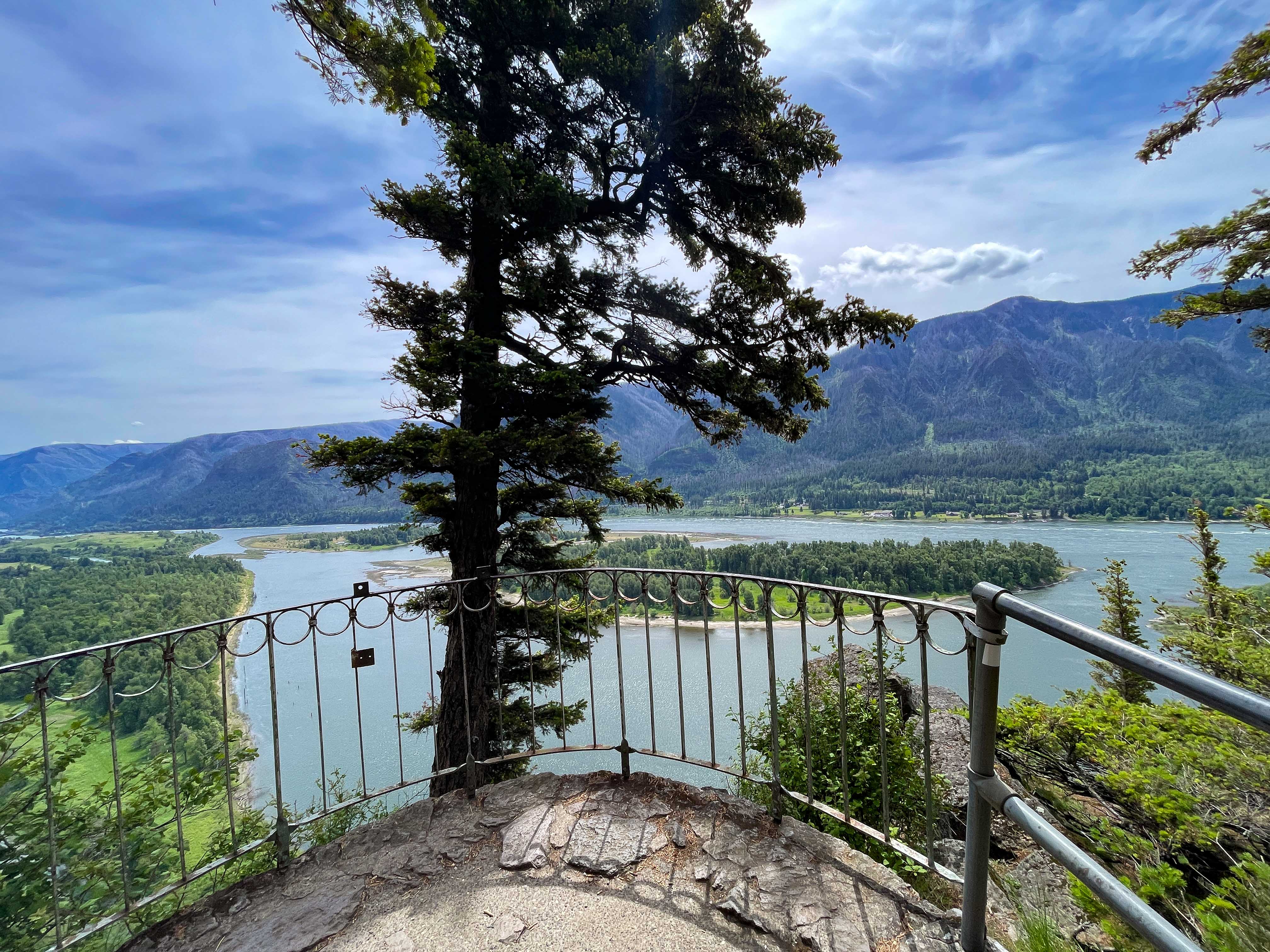Beacon Rock State Park - Beacon Rock — Washington Trails Association