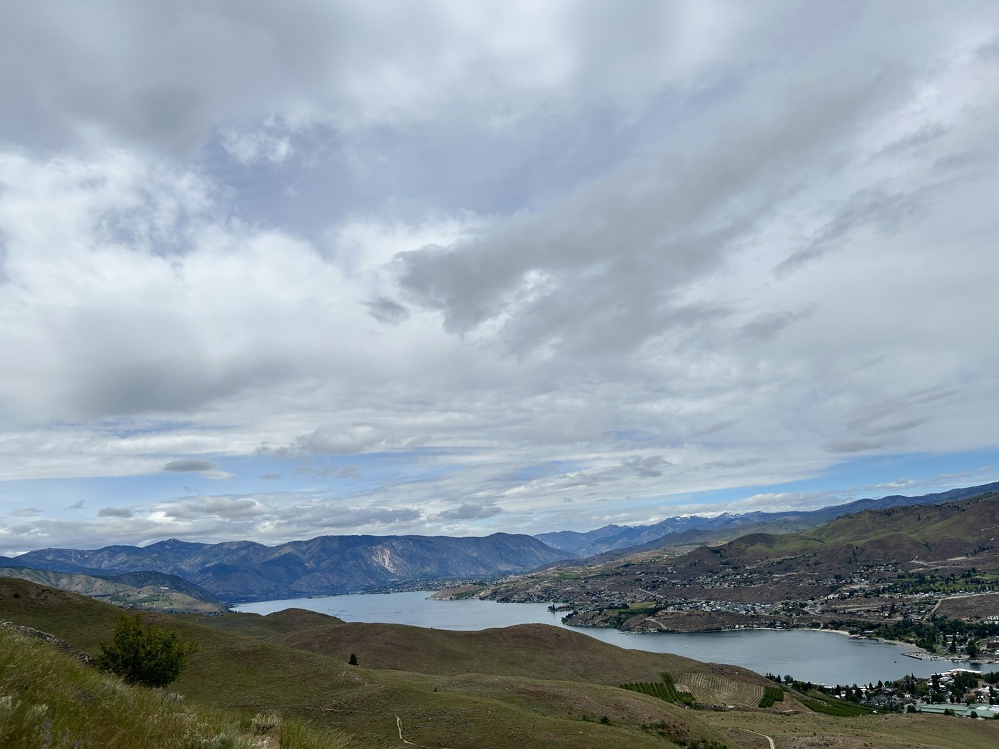Chelan Butte — Washington Trails Association