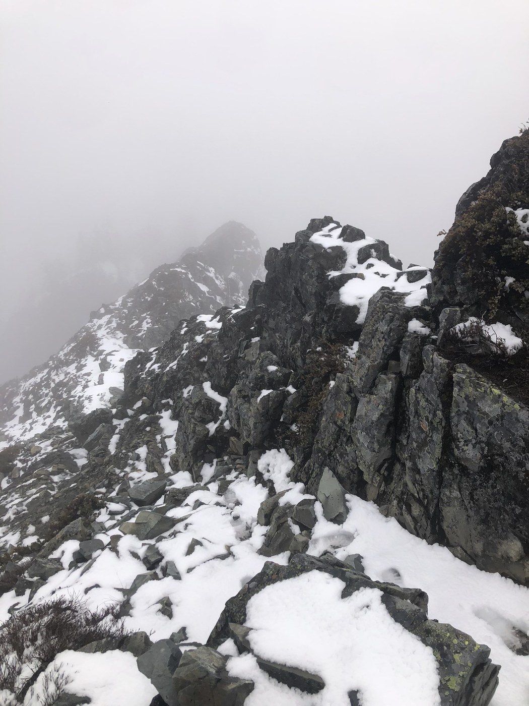 McClellan Butte — Washington Trails Association