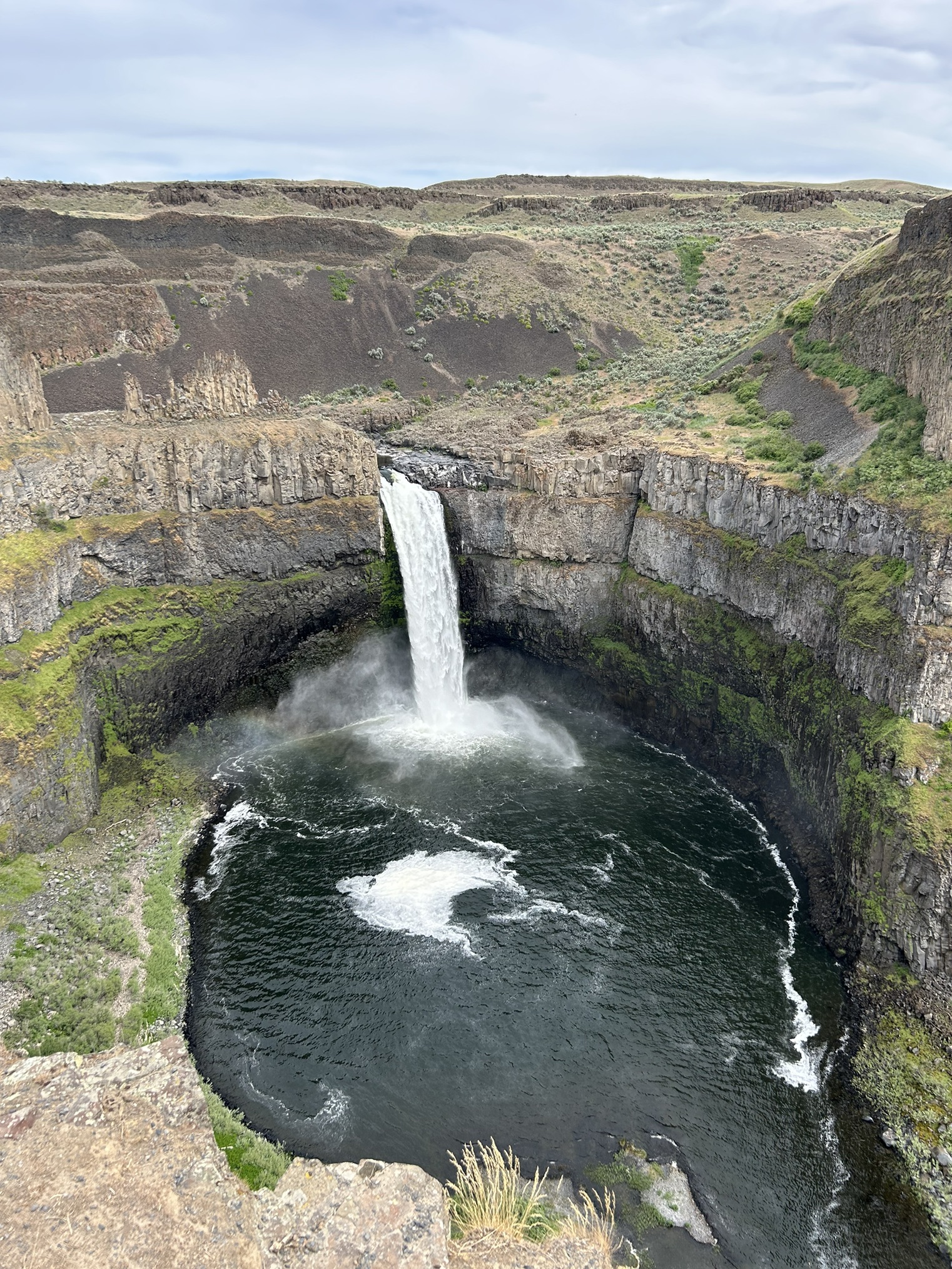 Palouse Falls — Washington Trails Association