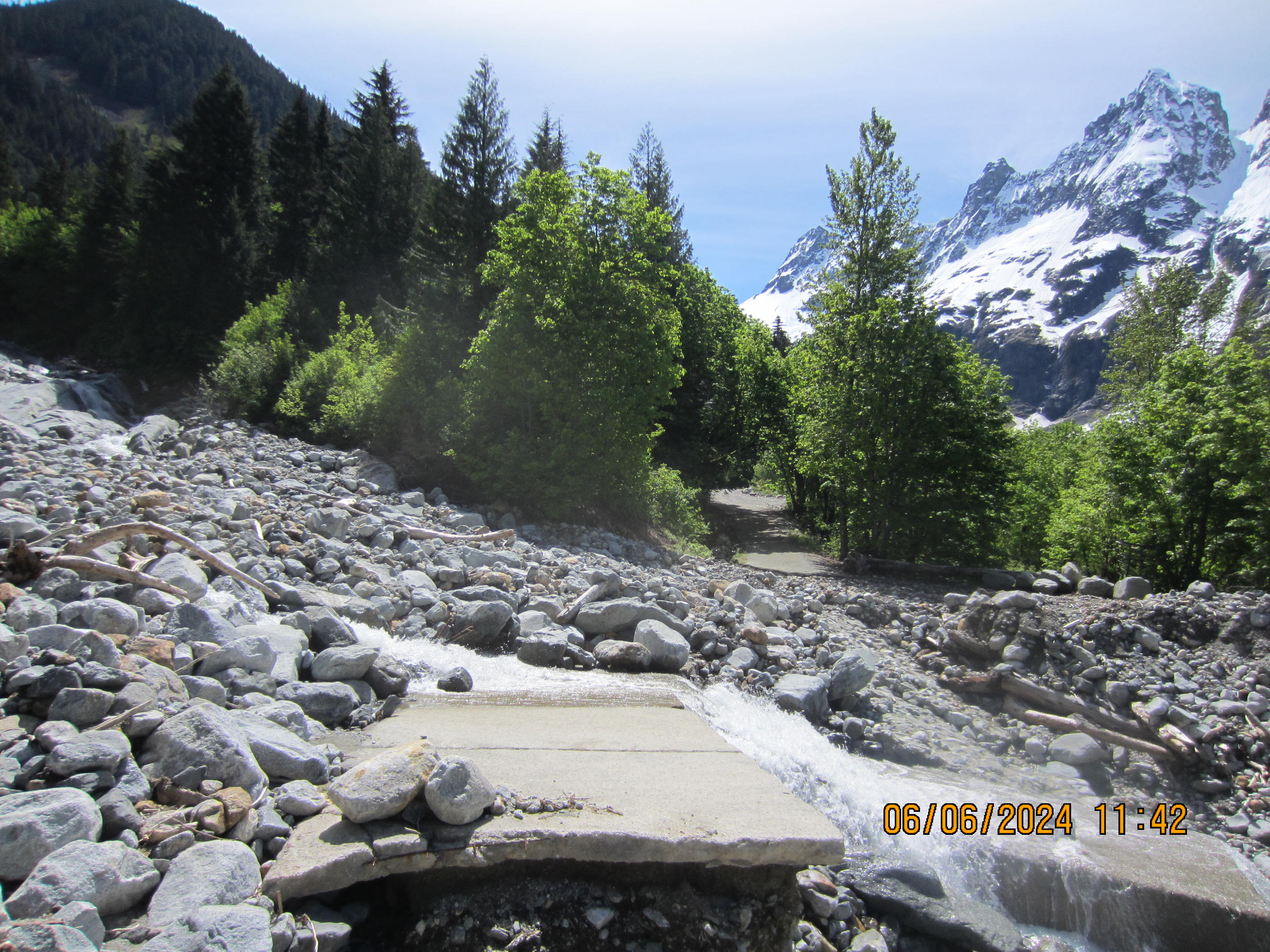 Johnsburg Mine - Cascade Pass, Boston Basin — Washington Trails Association