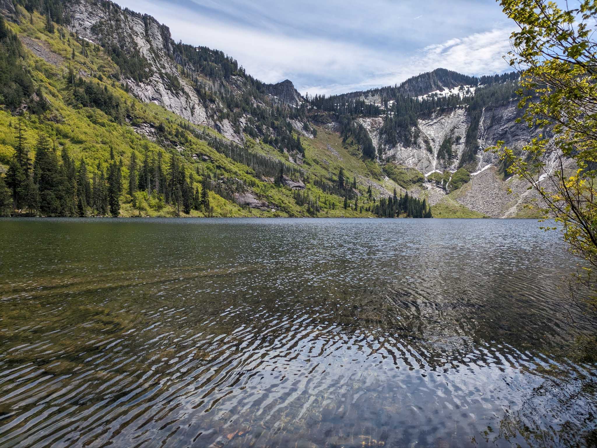 Greider Lakes — Washington Trails Association
