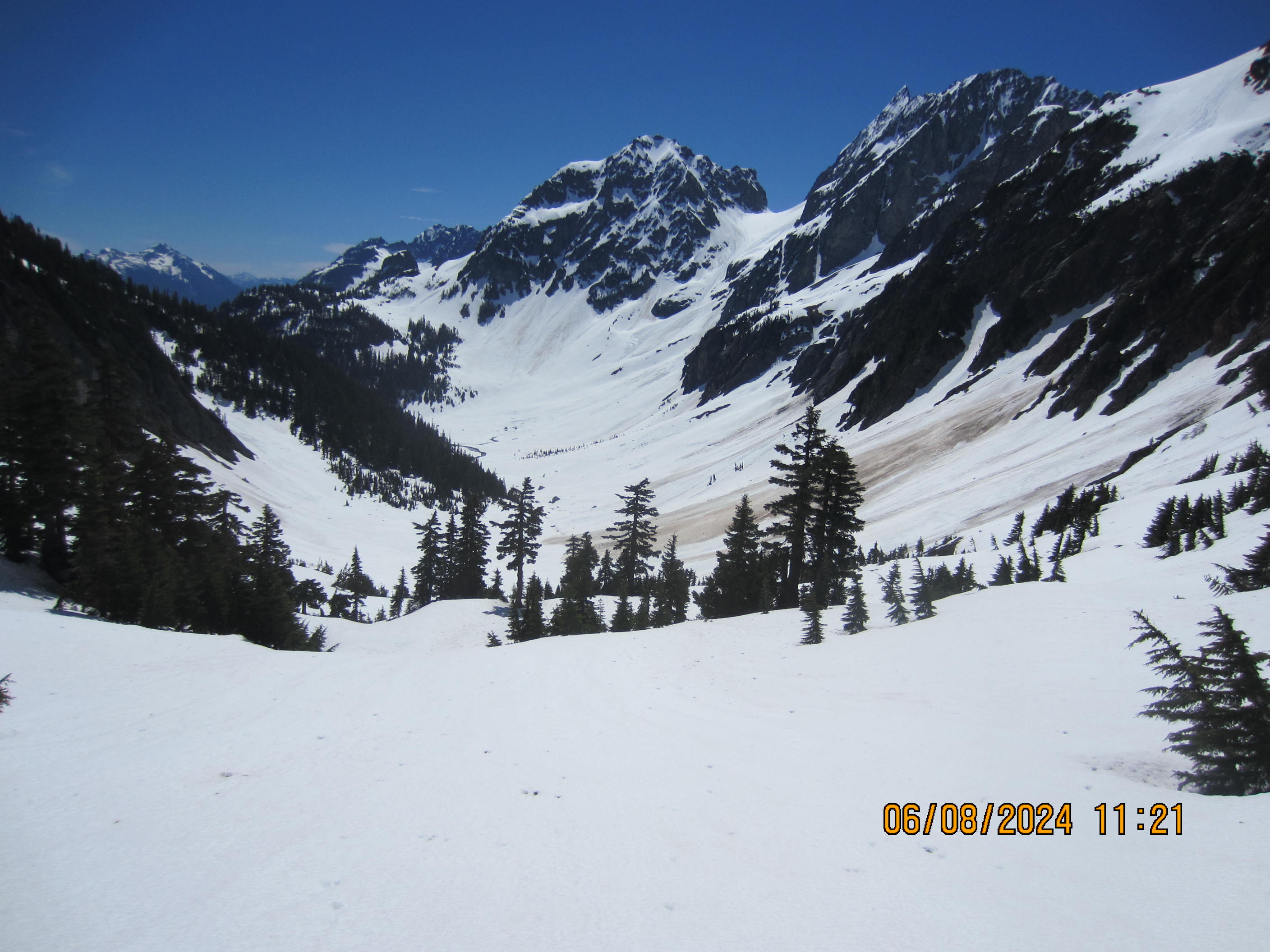 Cascade Pass — Washington Trails Association