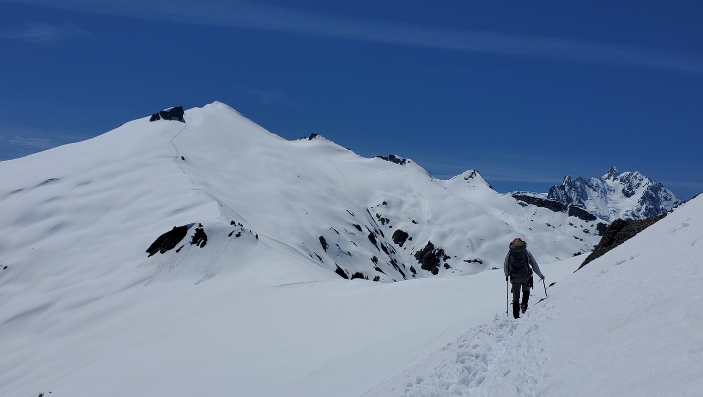 Ruth Mountain — Washington Trails Association