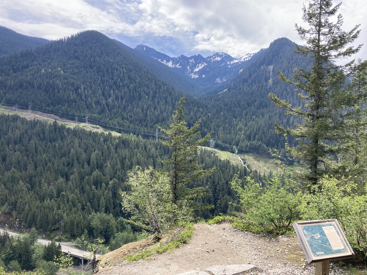 Iron Goat Trail — Washington Trails Association