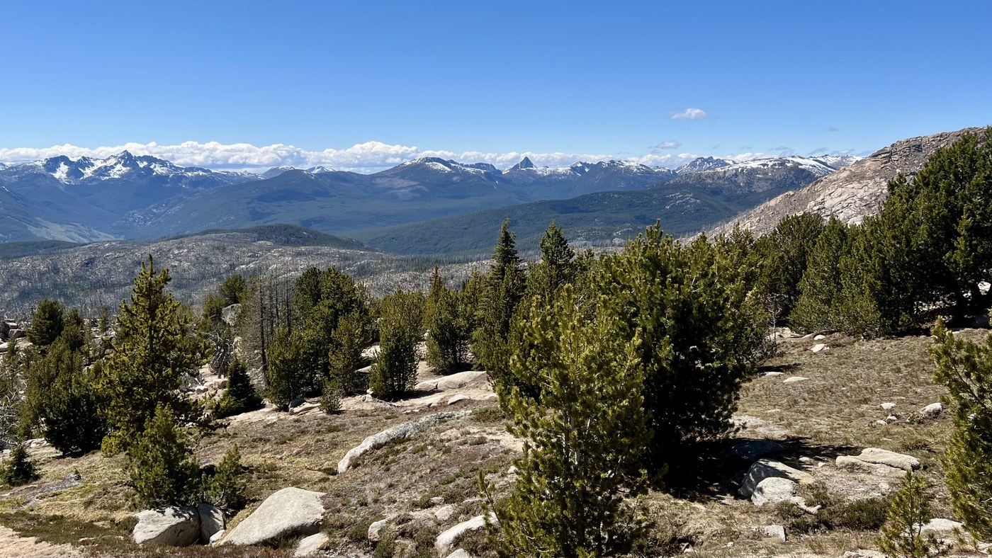Windy Creek, Windy Peak — Washington Trails Association