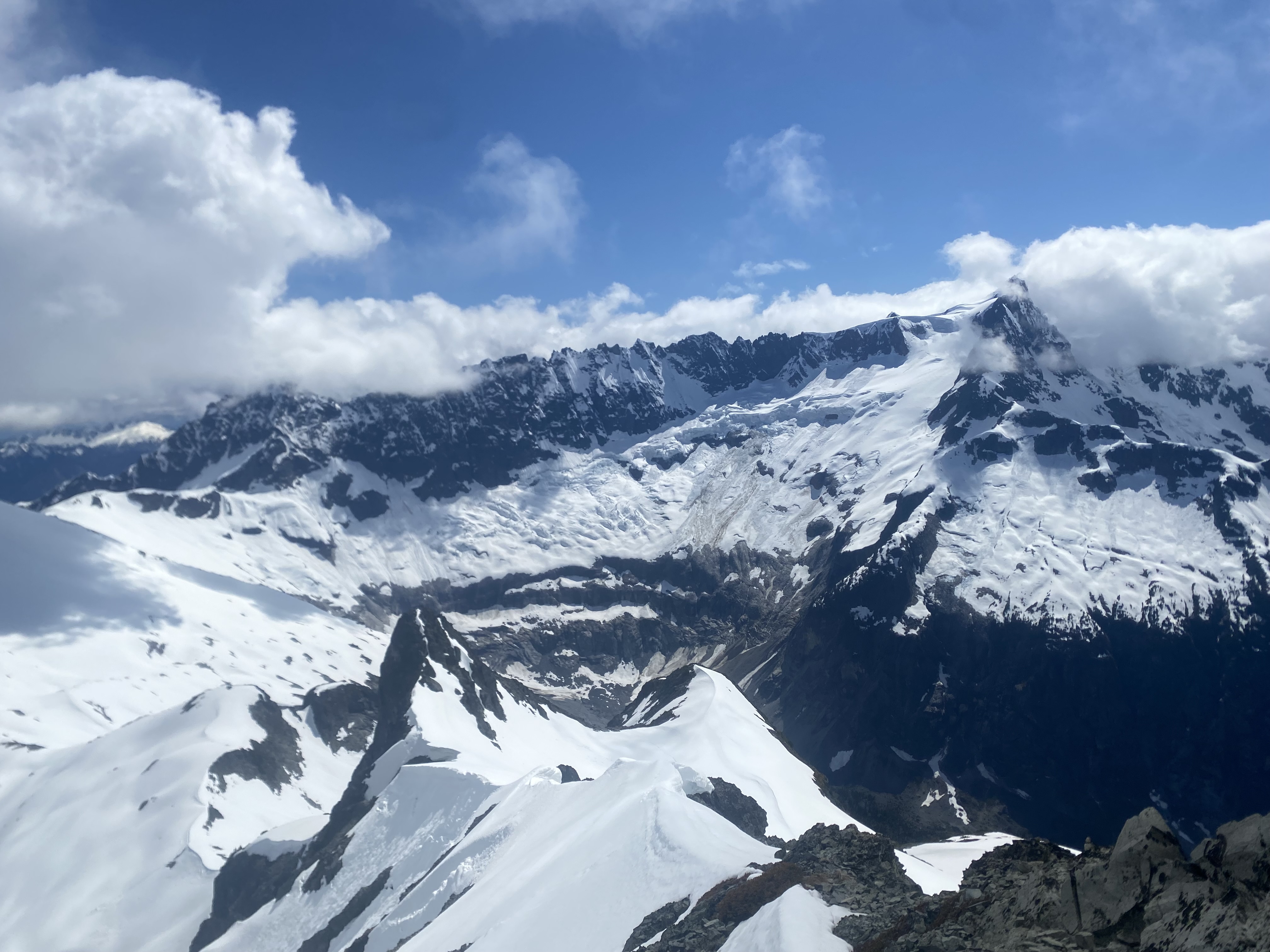 Ruth Mountain — Washington Trails Association