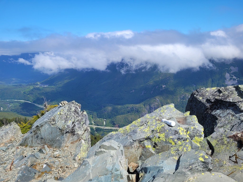 McClellan Butte — Washington Trails Association