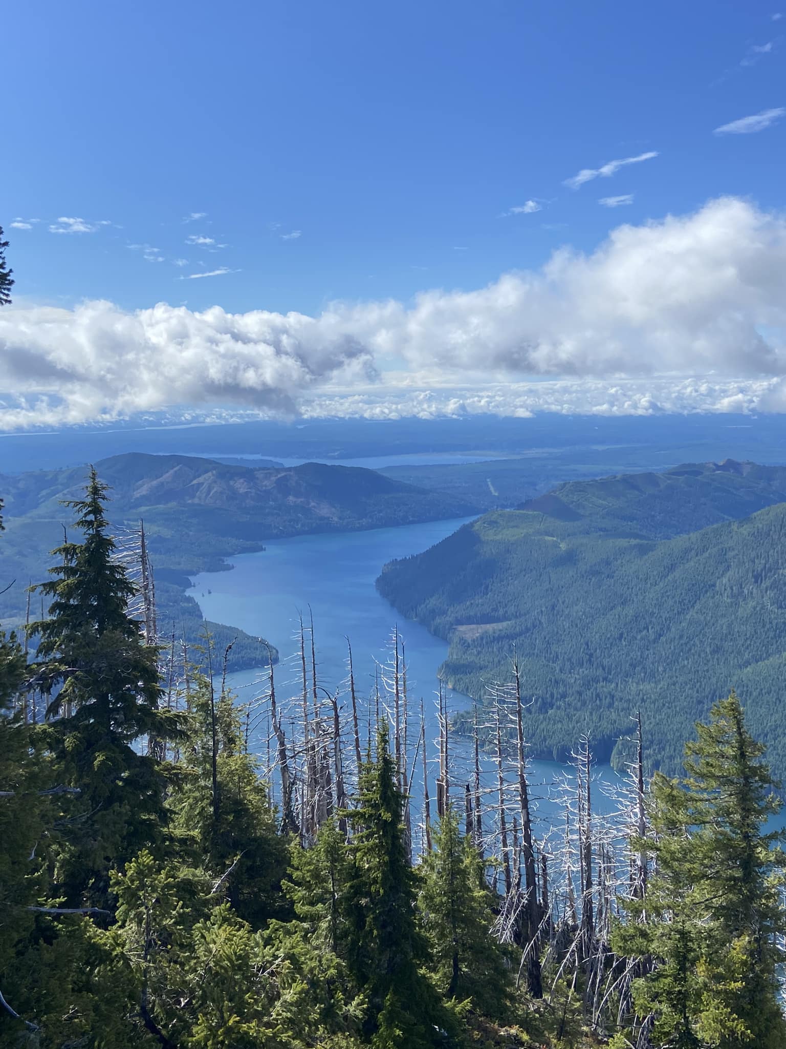 Mount Rose — Washington Trails Association