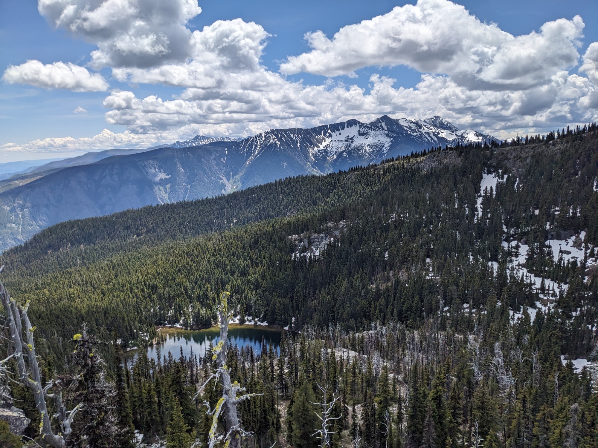 Merritt Lake and Lost Lake — Washington Trails Association
