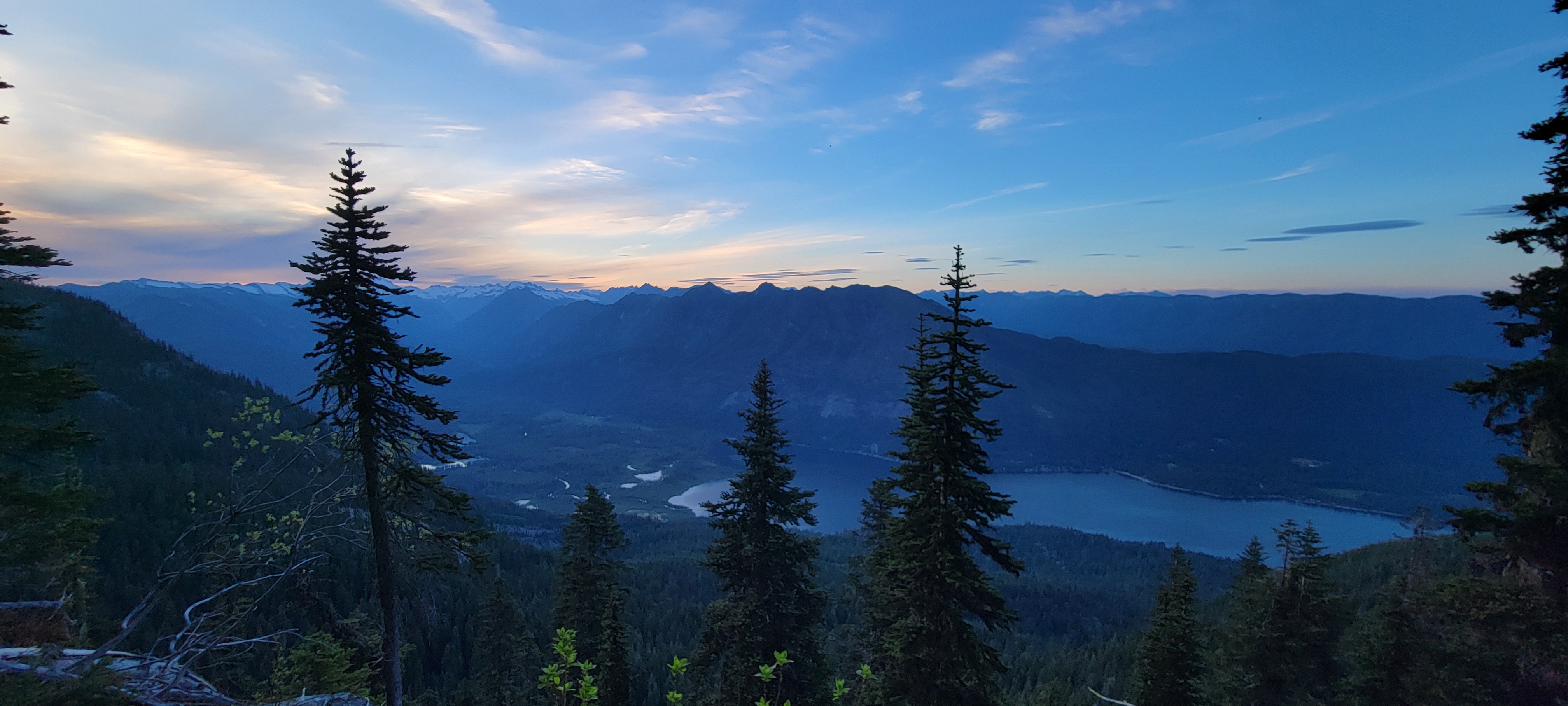 Alpine Lookout — Washington Trails Association