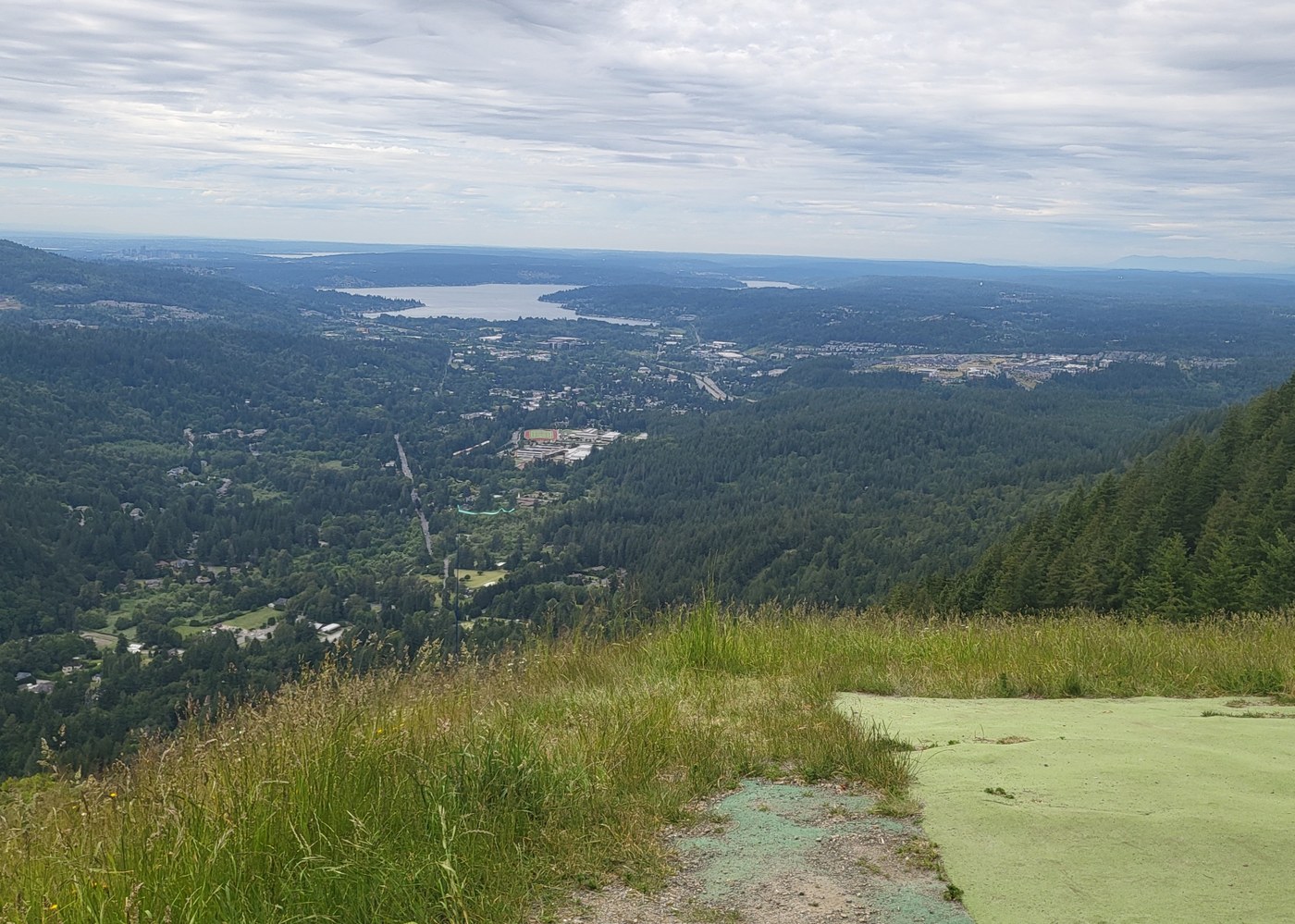 Poo Poo Point — Washington Trails Association