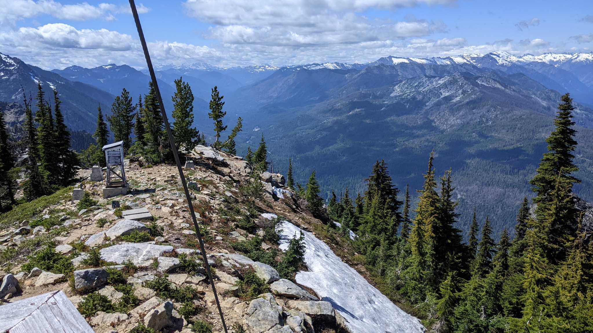 Alpine Lookout — Washington Trails Association