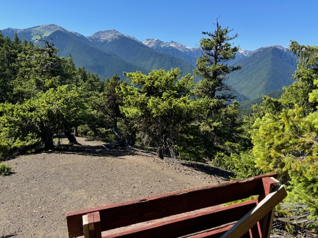 Deer Ridge — Washington Trails Association