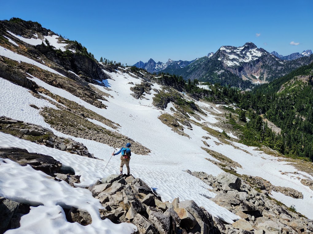 Twin Lakes - Monte Cristo, Monte Cristo Ghost Town, Silver Lake - Monte ...