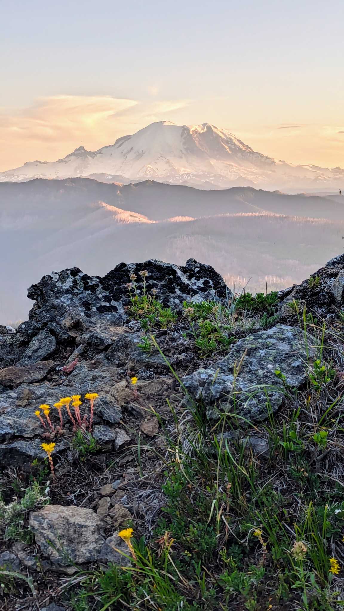 Pyramid Peak — Washington Trails Association