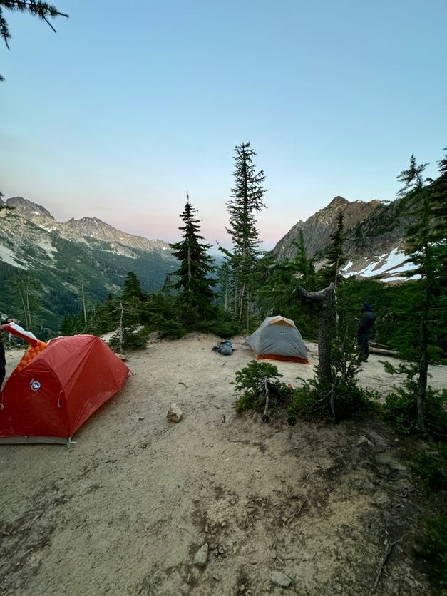 Spider Gap - Buck Creek Pass Loop — Washington Trails Association