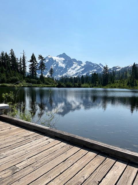 Picture Lake — Washington Trails Association