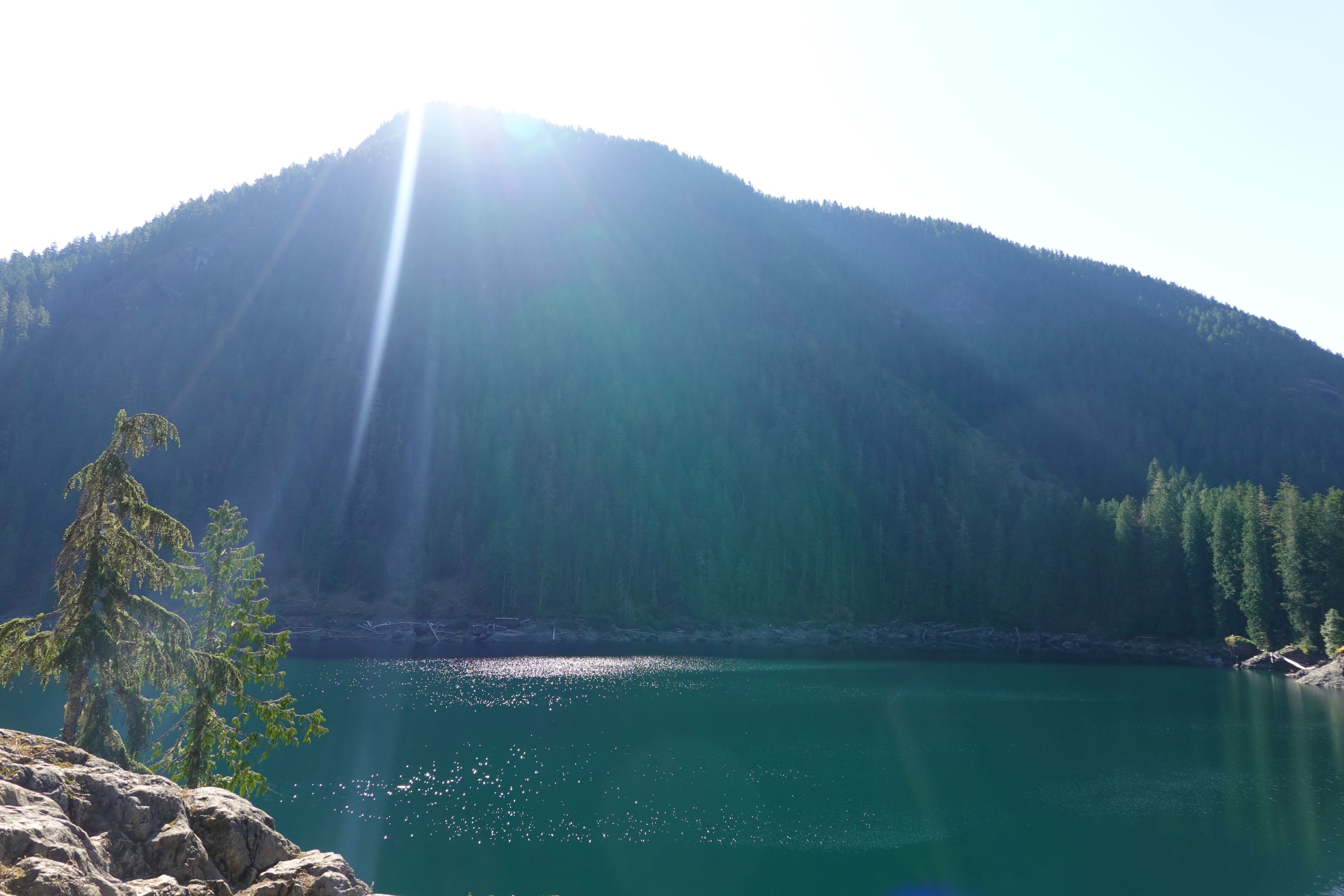 Upper Lena Lake, Lena Lake — Washington Trails Association