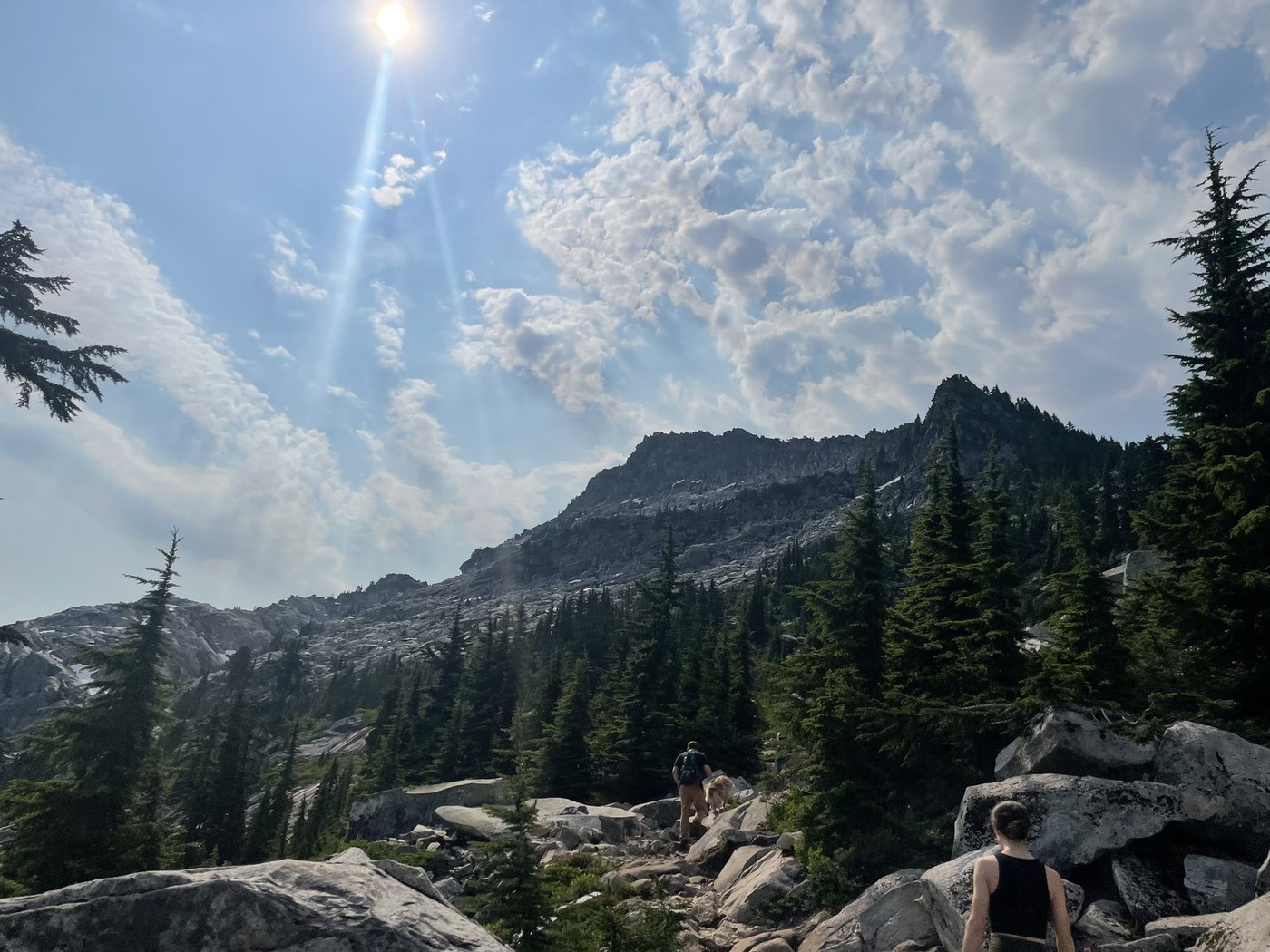 Mount Pilchuck — Washington Trails Association