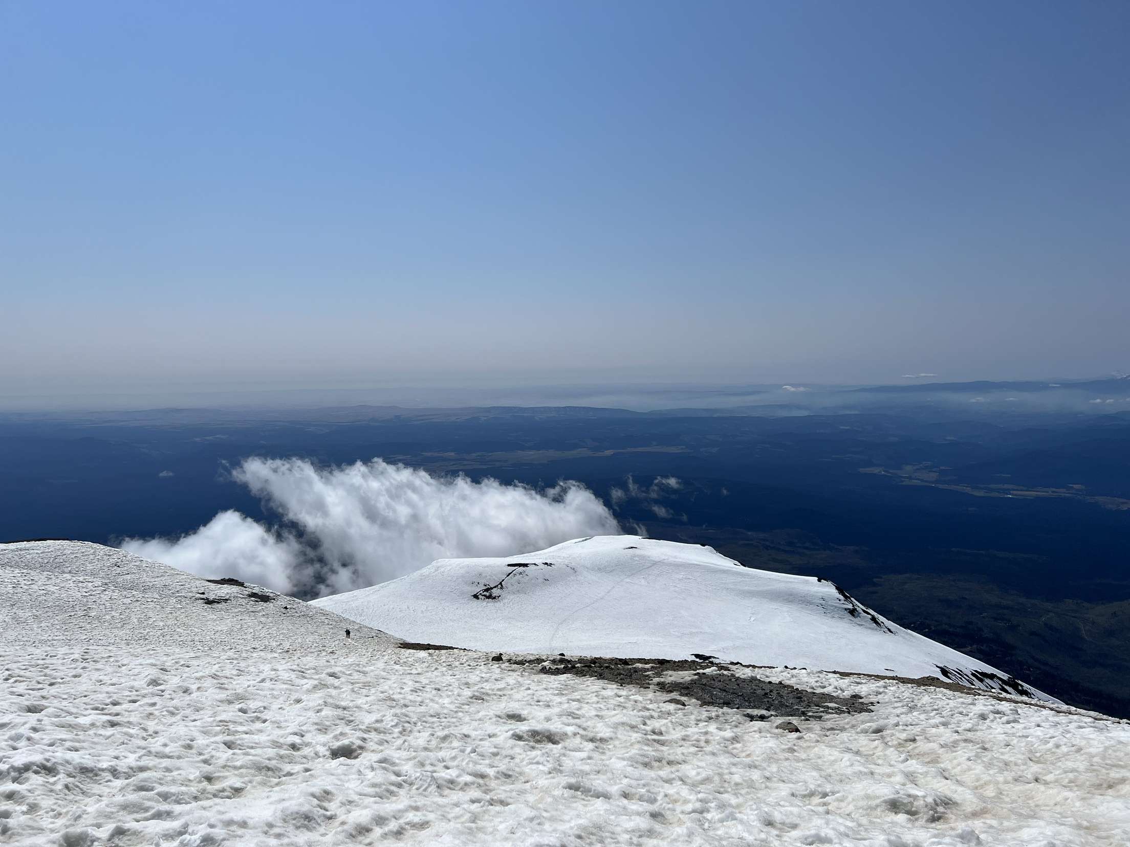 Mount Adams South Climb — Washington Trails Association