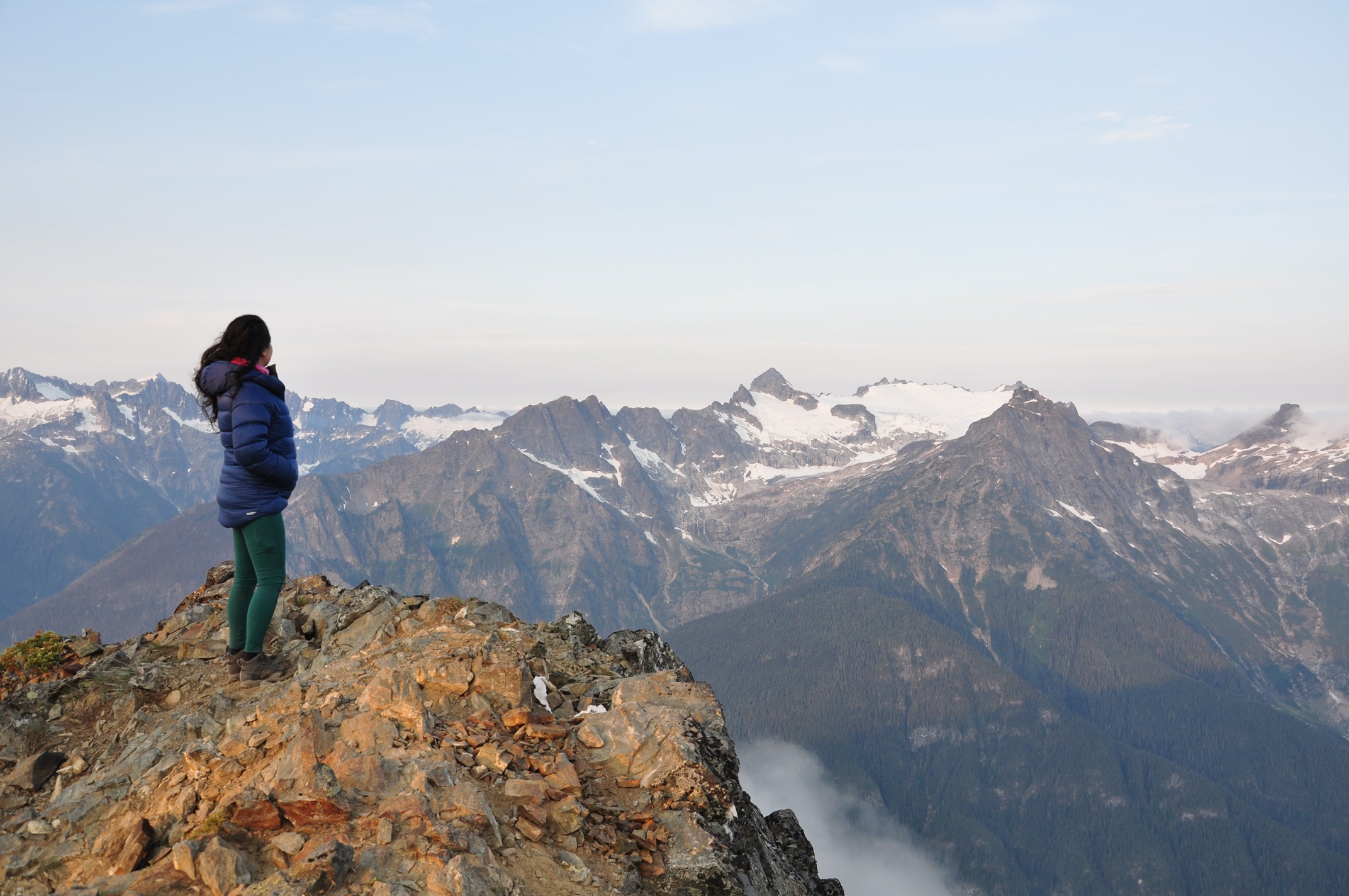 Ruby Mountain — Washington Trails Association