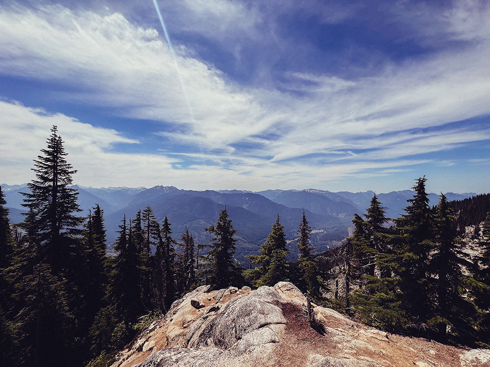 Beckler Peak — Washington Trails Association
