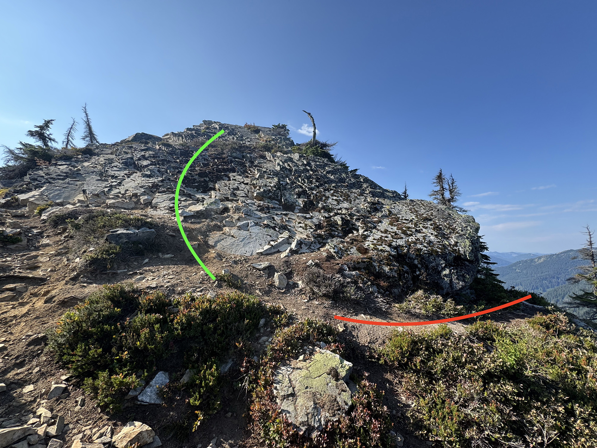 Guye Peak — Washington Trails Association