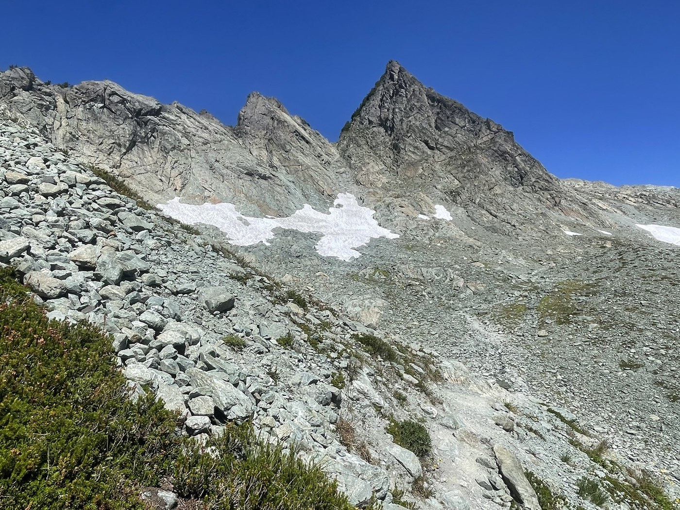 Shannon Ridge — Washington Trails Association