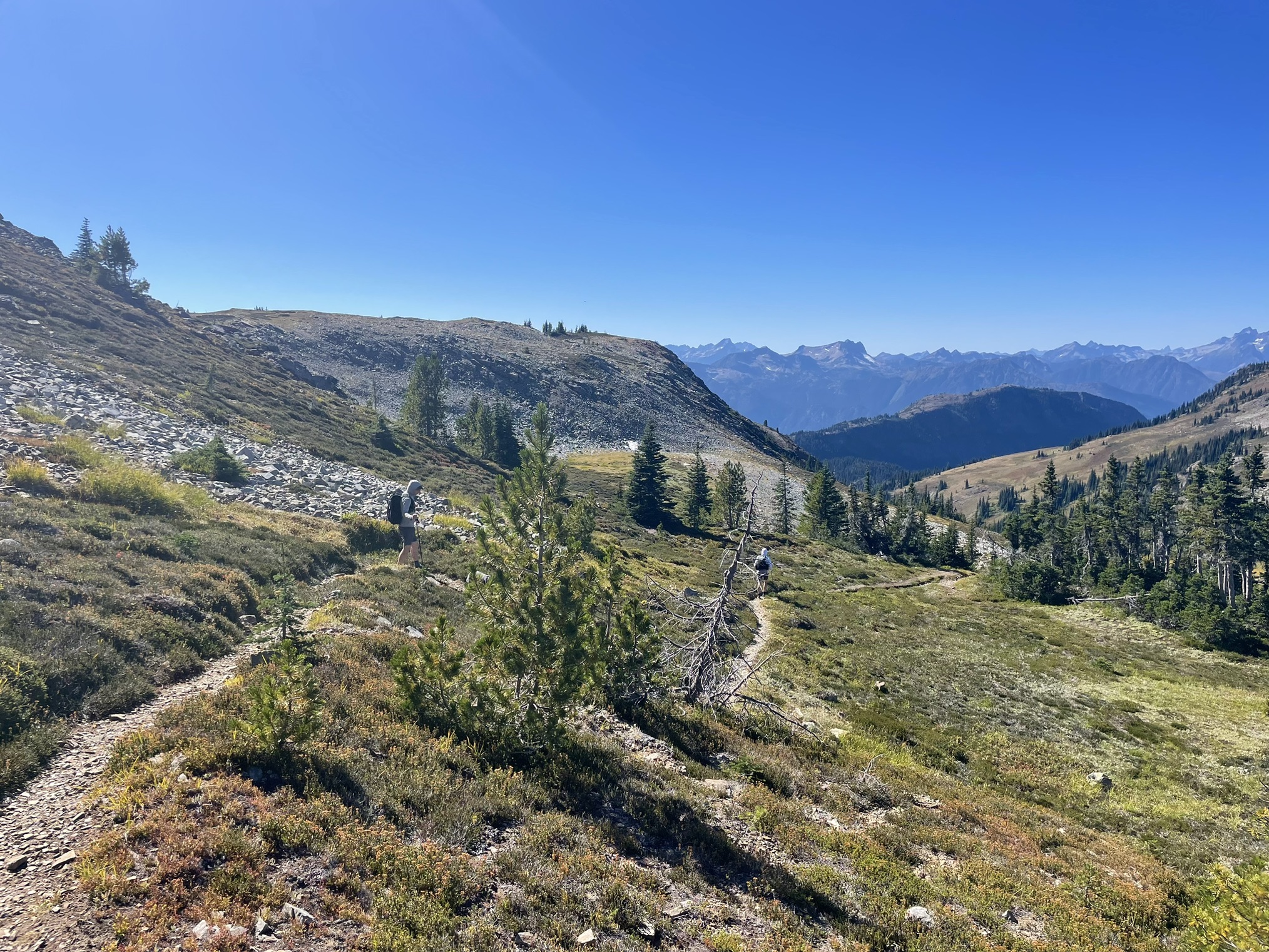 Devil's Dome Loop — Washington Trails Association