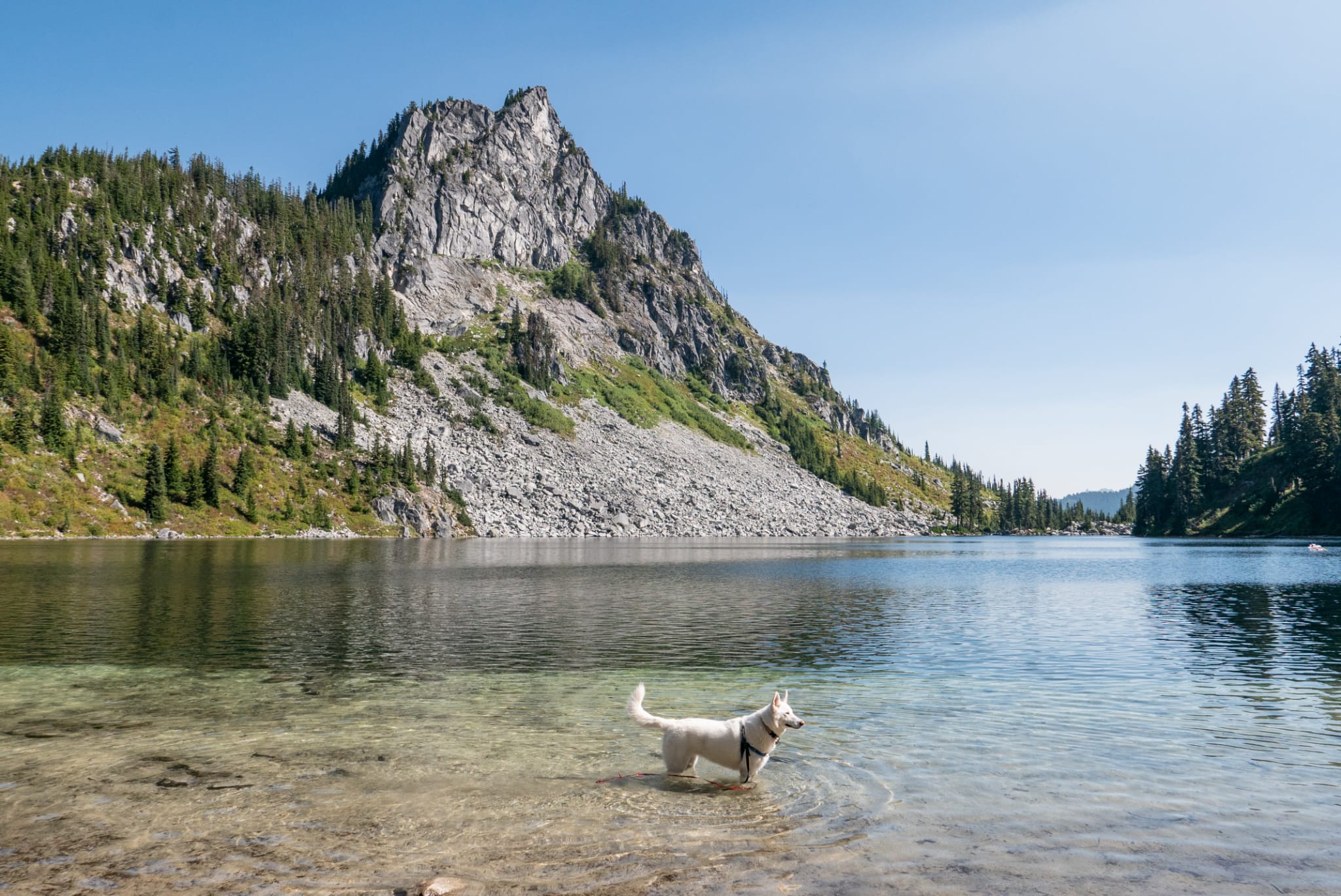 Lake Valhalla — Washington Trails Association