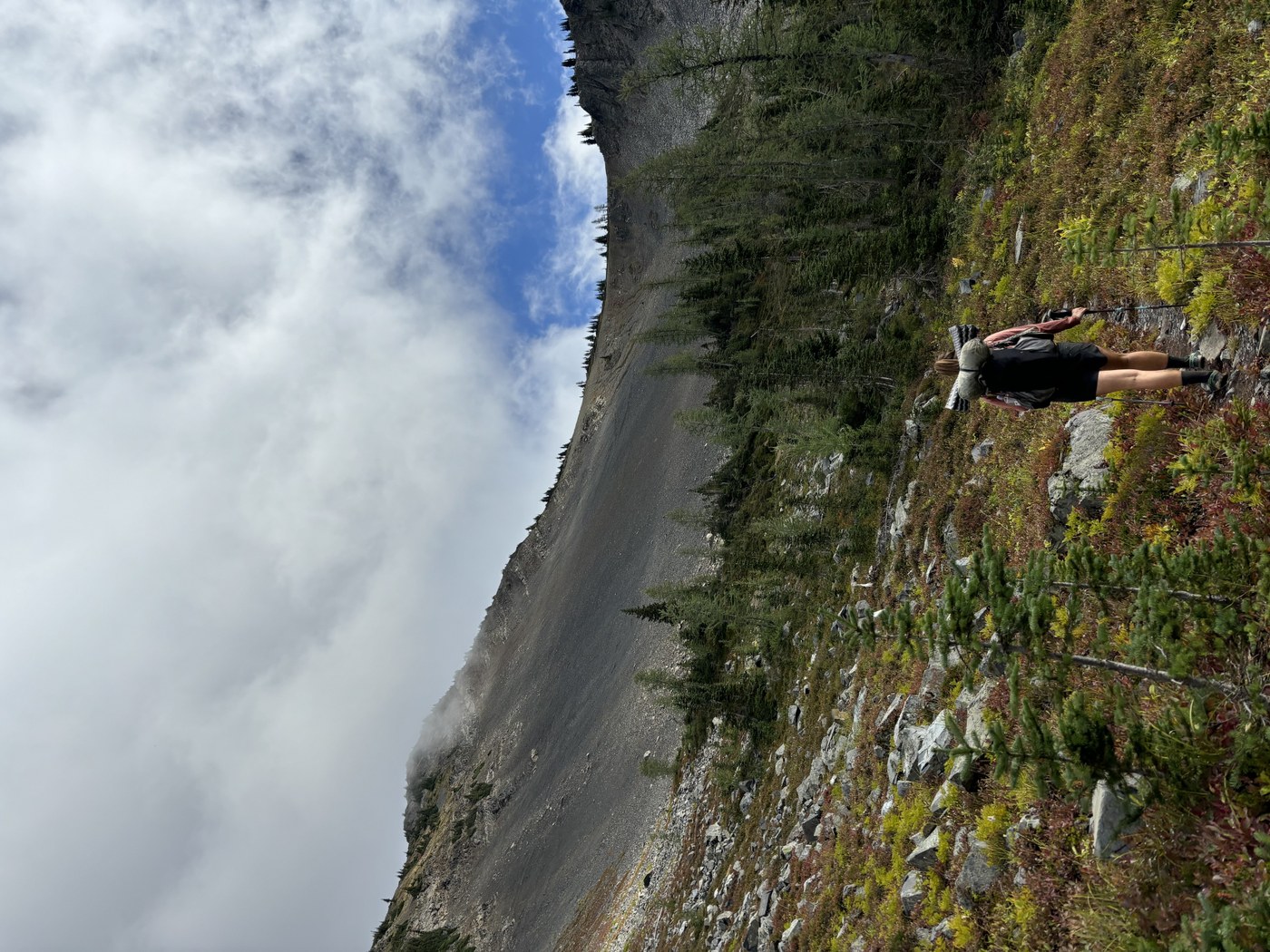 Devil's Ridge, Devil's Dome Loop, Jackita Ridge, Pacific Crest Trail ...
