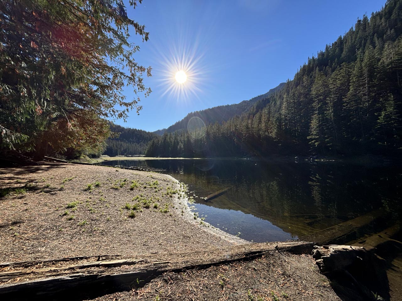 Barclay Lake — Washington Trails Association