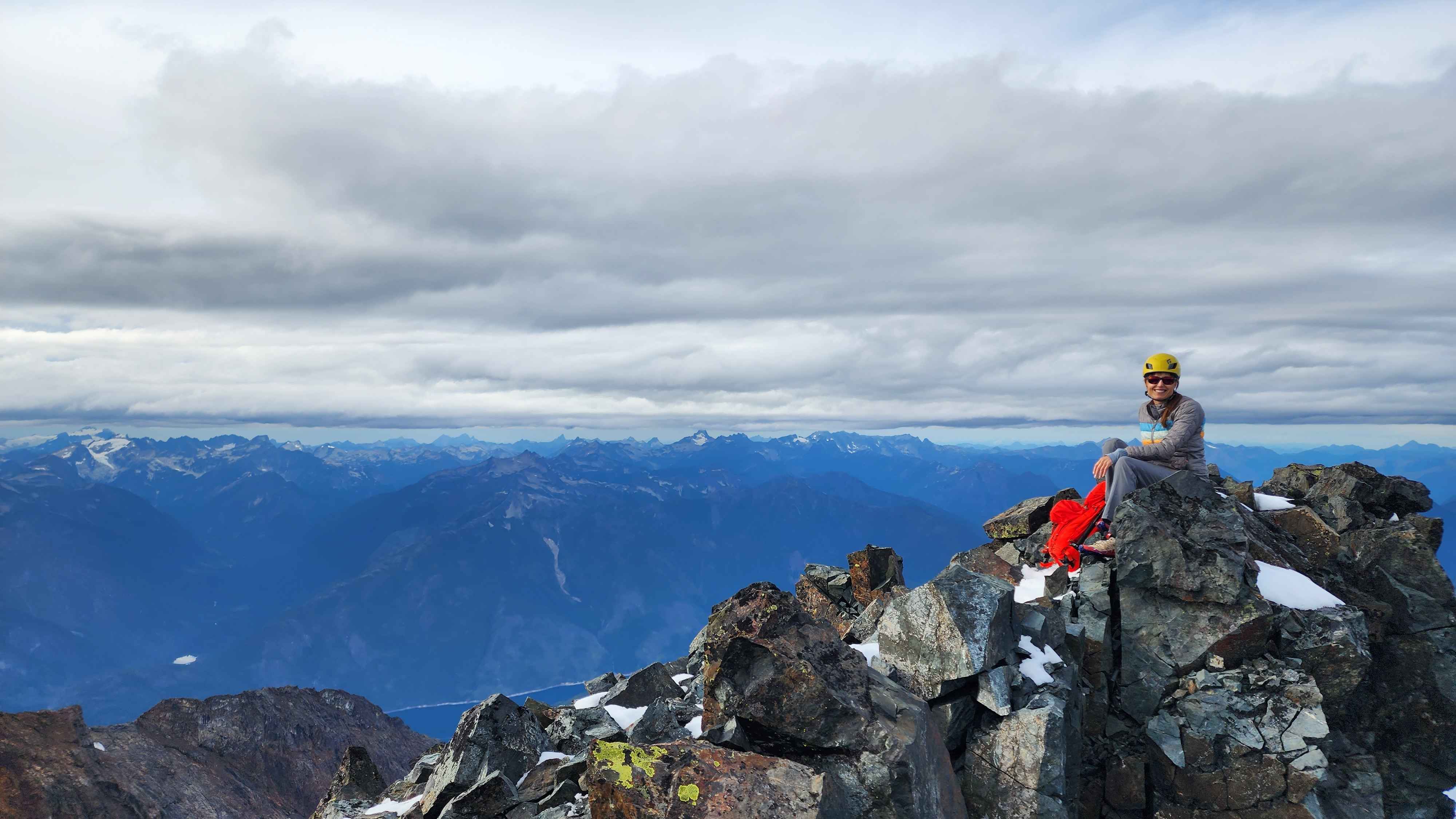 Jack Mountain — Washington Trails Association