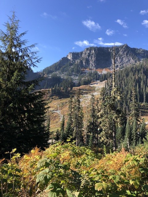 Snow Lake — Washington Trails Association