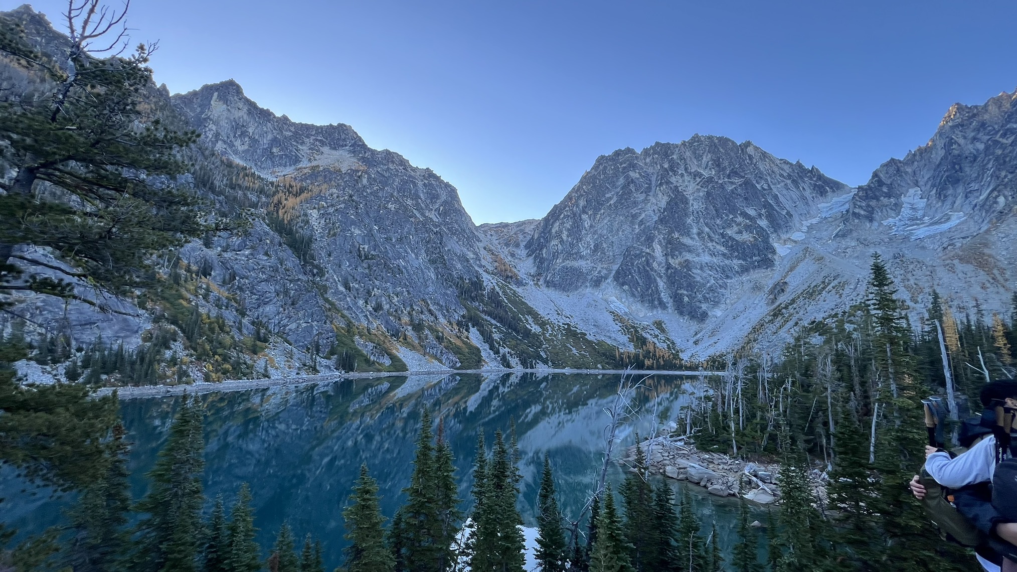 Colchuck Lake, The Enchantments, Aasgard Pass — Washington Trails ...