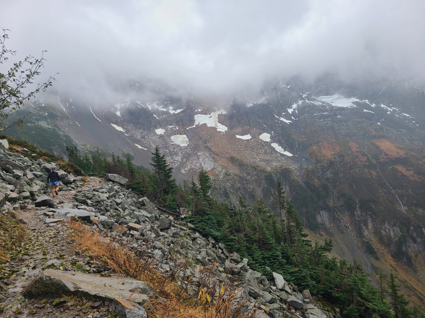 Cascade Pass — Washington Trails Association