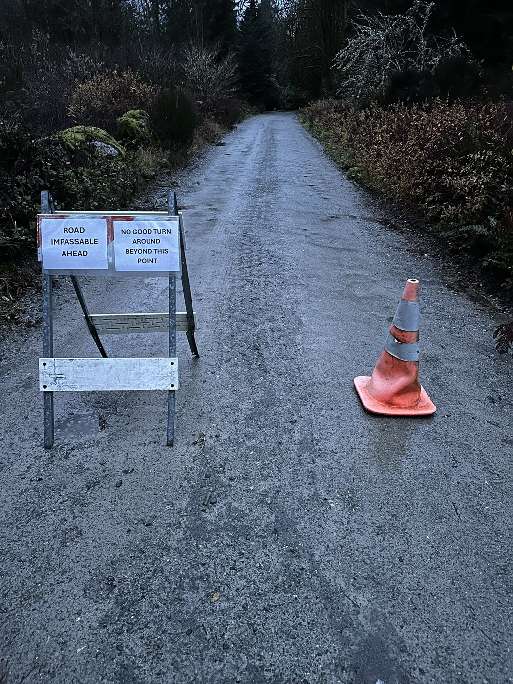 Boulder River — Washington Trails Association