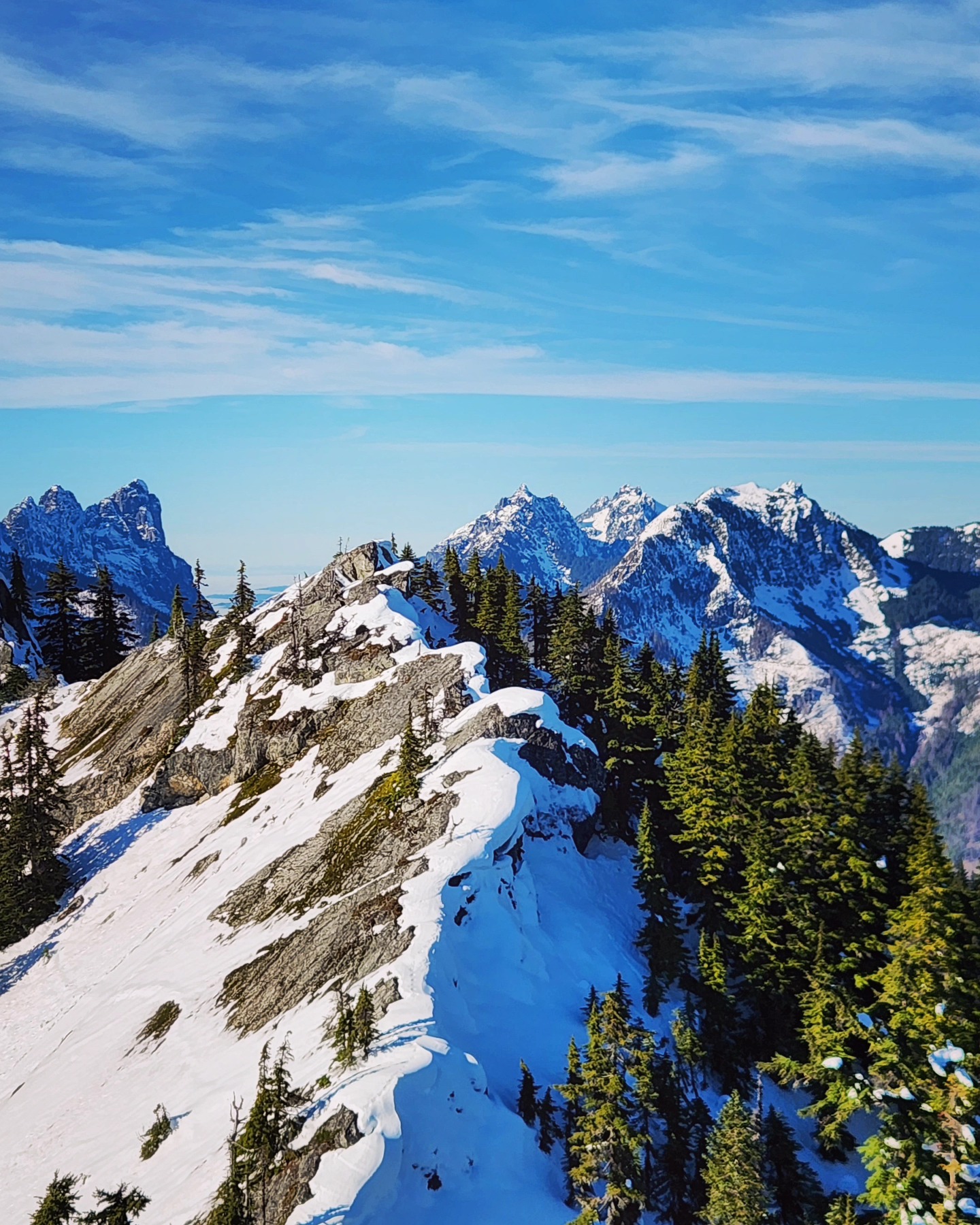 Beckler Peak — Washington Trails Association