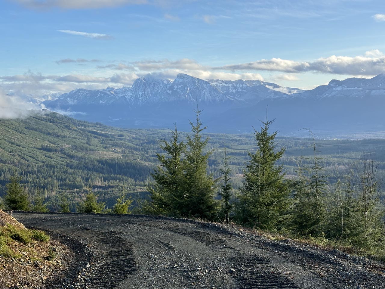 Baby Blue, Sultan Basin — Washington Trails Association
