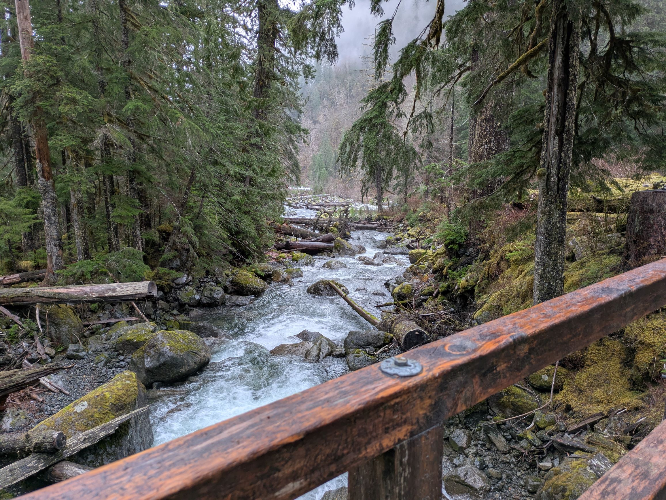 West Fork Foss River and Lakes — Washington Trails Association