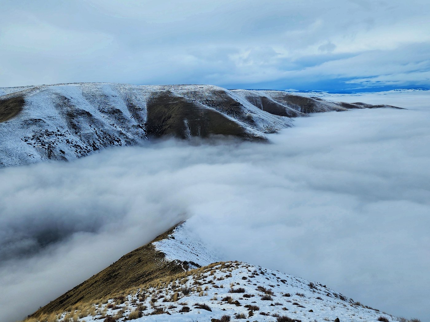 Rattlesnake Dance Ridge Trail — Washington Trails Association
