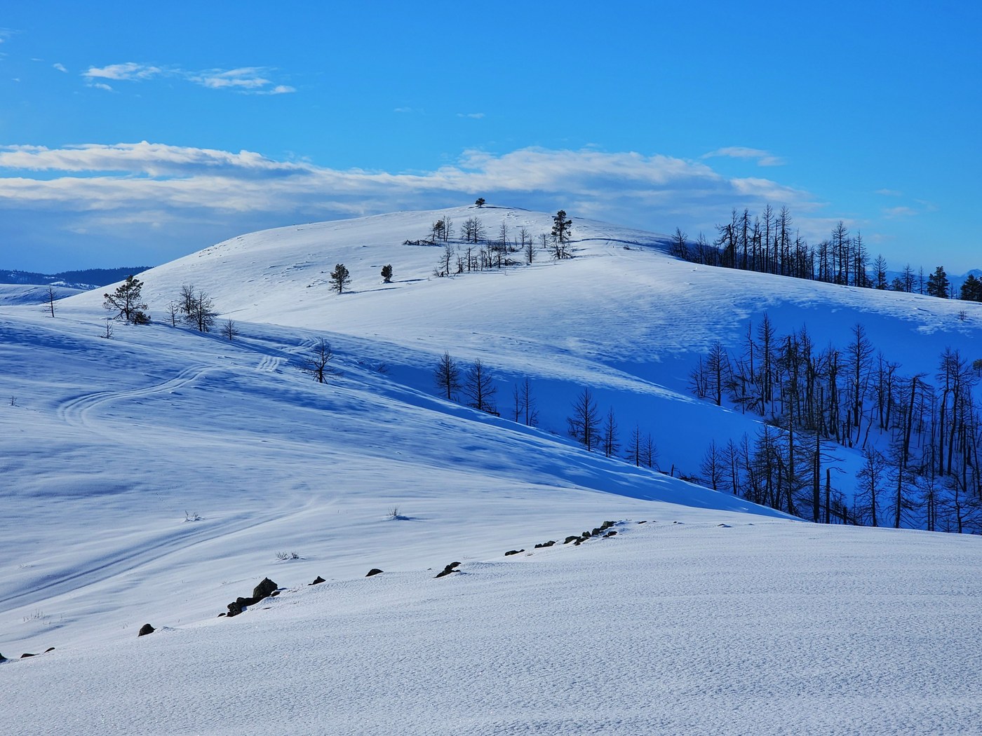 Umtanum Creek Falls, Umtanum Ridge Crest — Washington Trails Association