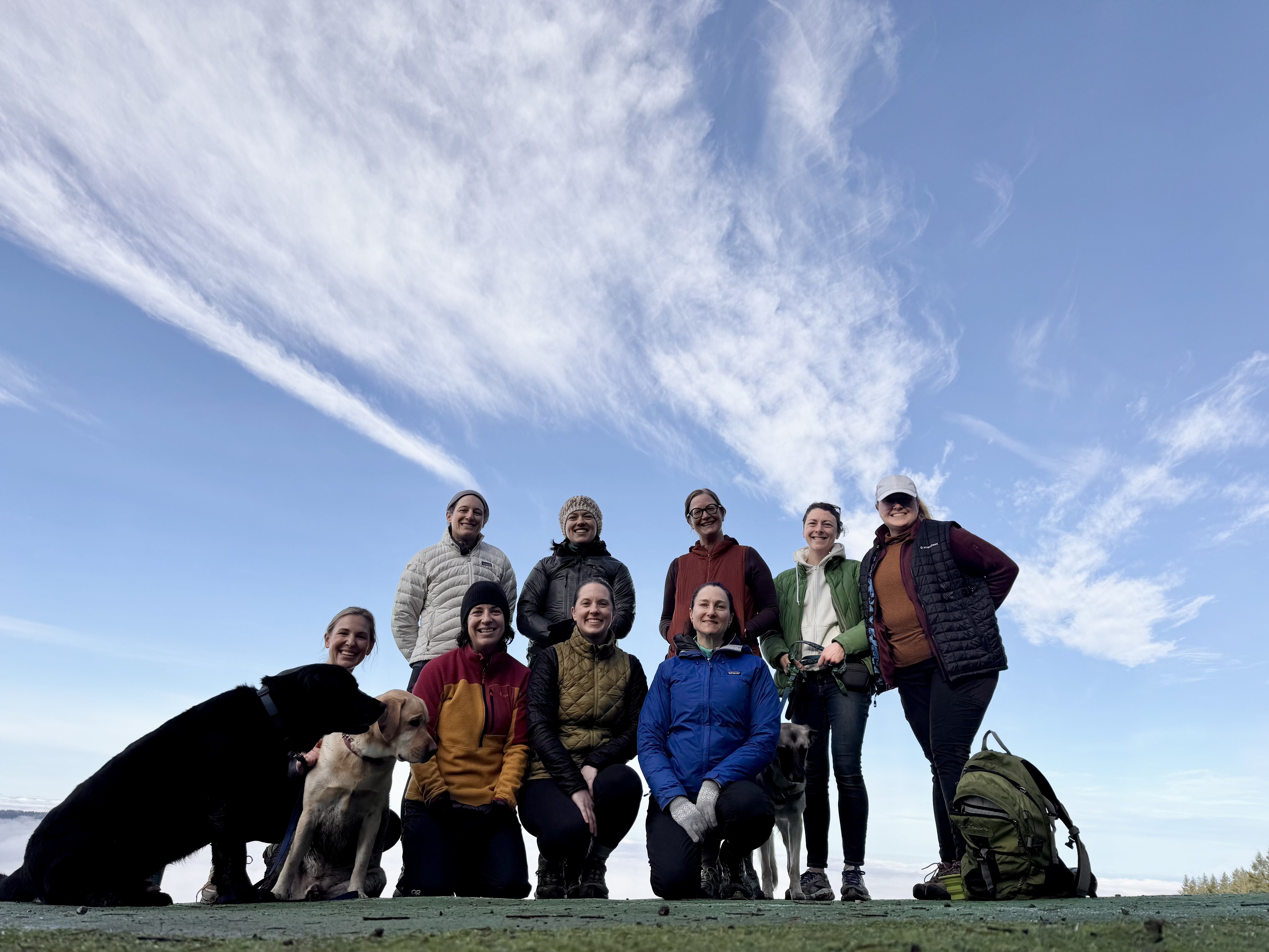 Poo Poo Point — Washington Trails Association