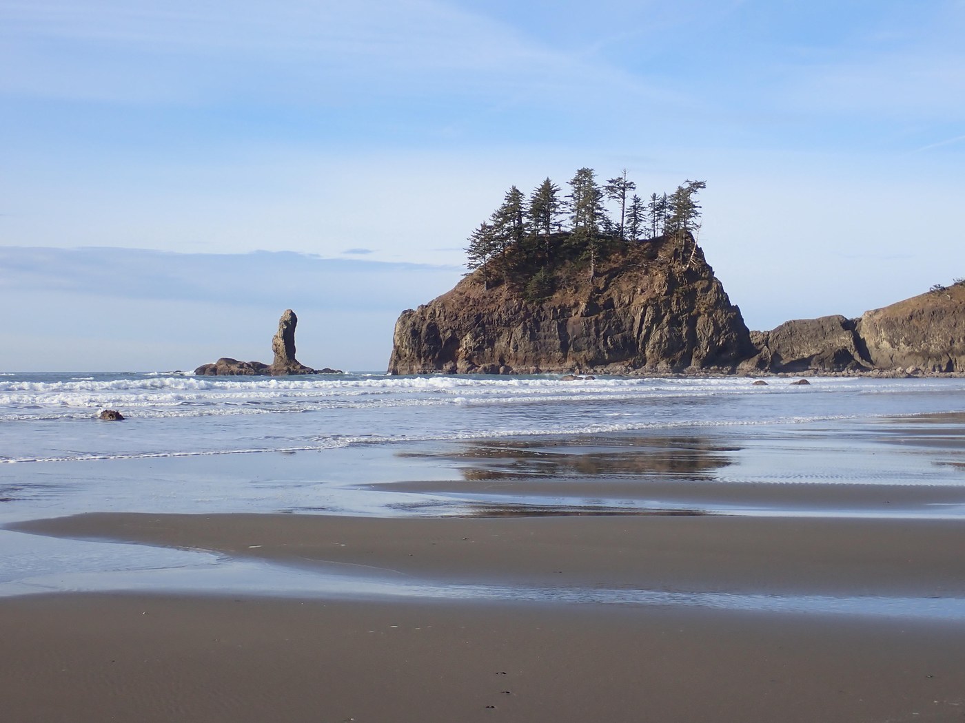 Second Beach — Washington Trails Association
